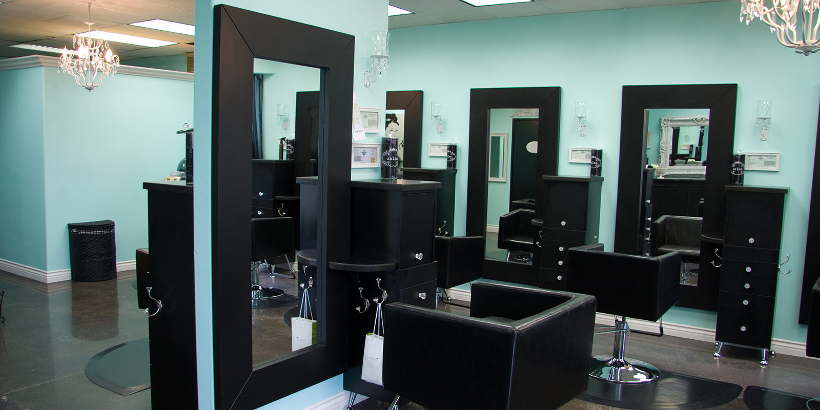 Salon Services - Cody Rose Salon
